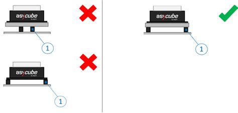 Vibration Decoupling — Asycube 2024 12 6 Documentation