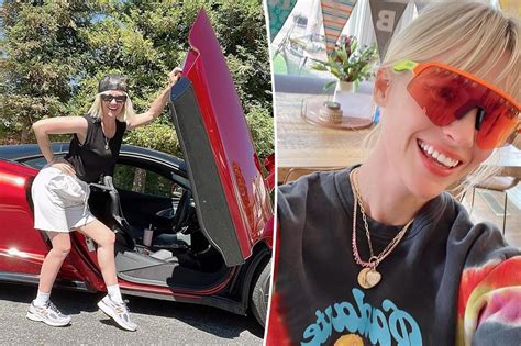January Jones Back In Bikini After Nascar Rebranding