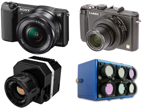 Uav Sensor Solutions Drone Dynamics