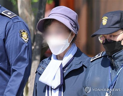 속보 도이치모터스 주가조작 의혹 윤대통령 장모도 불기소 연합뉴스