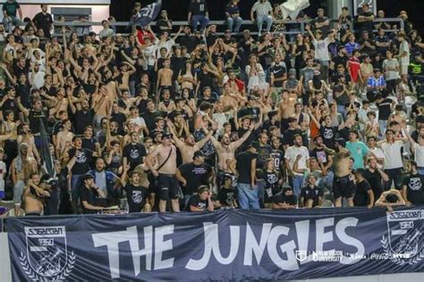 ტორპედო 🆚 სარაევო 2 2 ჯუნგლები The Jungles