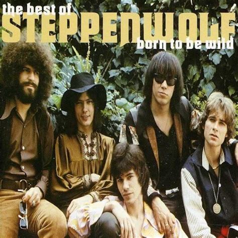 Steppenwolfs Jerry Edmonton The Man With The ‘born To Be Wild Beat