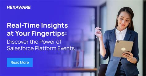 Hexaware Technologies On Linkedin Learn About Salesforce Platform Events Event Driven