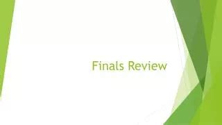 PPT Apriori Algorithm Review For Finals PowerPoint Presentation