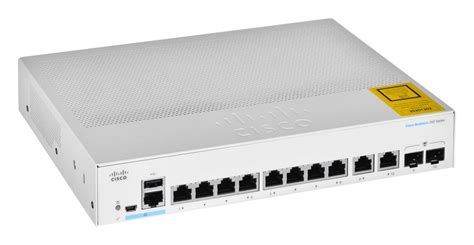 Cisco Catalyst Switches Cbs350 8t E 2g At ₹ 37000piece Cisco Switch