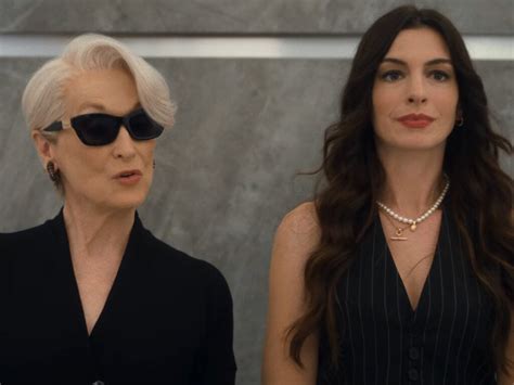 The Devil Wears Prada 2 Trailer And Release Date Revealed