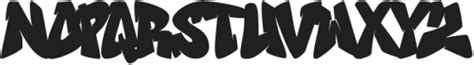 Graffiti Youth Regular Otf 400 Font Decorative Display U What Font Is
