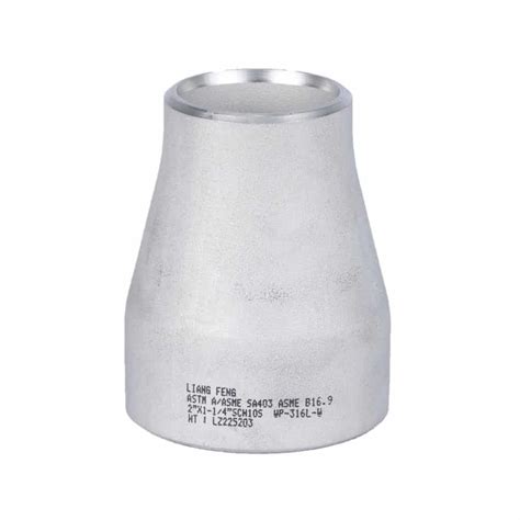 Stainless Steel Sch10 Reducers Commercial And Industrial Gauges