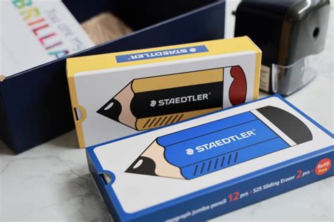 초등학생 준비물 학용품 입학선물 스테들러 어린이 연필 필통 세트 네이버 블로그