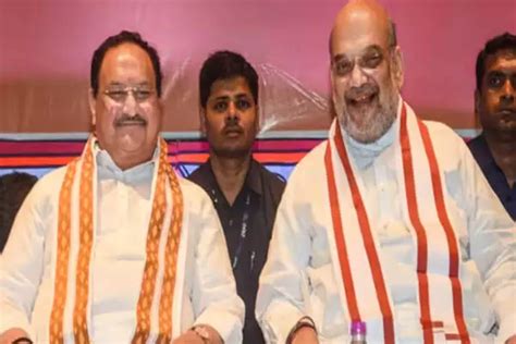 Amit Shahs Visit To Raipur भाजपा में आज कुछ बड़ा होगा शाह के साथ
