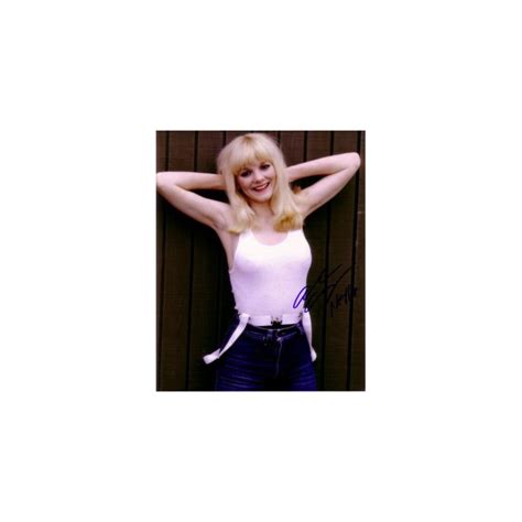 Alison Arngrim Autograph