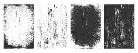 추상 그런 지 레트로 텍스처 프레임 컬렉션 배경 무료 벡터