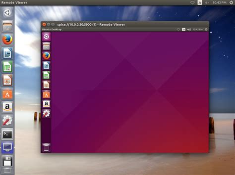 Ubuntu 1504 Kvm Spice Client Server World Ubuntu 1504 Kvm Spice Client Server World