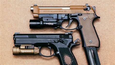 Meet The Beretta M9a1 An Obsolete 9mm Gun Or Still 1 Of The Best