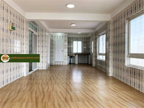 ဗဟန်းမြို့နယ် ဉီးချစ်မောင်လမ်းမတွင် တိုက်ခန်းငှားရန်ရှိပါသည်။