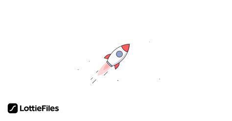 Free Rocket Animation By Alfredo Aldana Lottiefiles