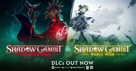 Review Shadow Gambit El Deseo De Yuki Y El Ritual De Zagan Dlc Un Adiós Por Todo Lo Alto