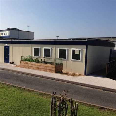 Modular Classroom Buildings Mpb Temporary Classrooms