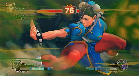 Chun Lis Very Big Fart By Keijix On Deviantart