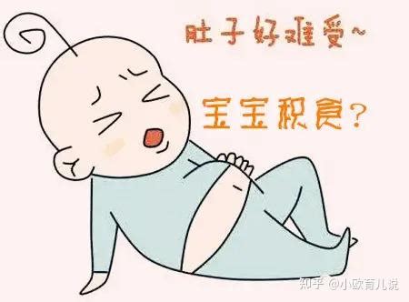 导致宝宝积食的原因都有哪些呢加强宝宝消化家长不妨试试这样做 知乎