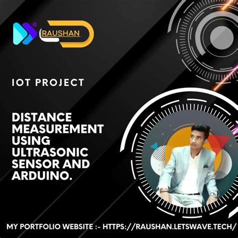 Raushan Kumar On Linkedin Arduino Ultrasonicsensor Buzzer Lcd Led