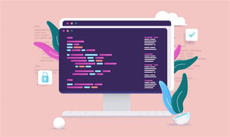 24700 Software Engineers Coding Stock Illustrations Royalty Free