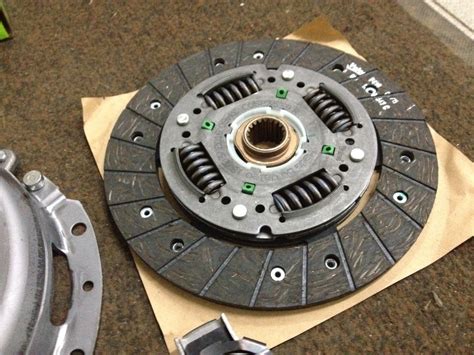 Сцепление ВАЛЕО — Lada Калина Универсал (1G), 1,6 л, 2010 года | своими ...