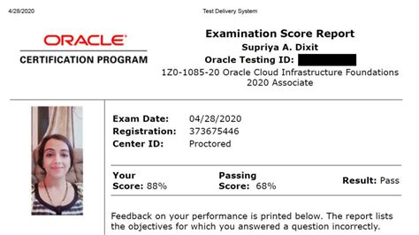 Supriya A On Linkedin Oraclecloud Oraclecloudinfrastructure Ocicloudfoundations