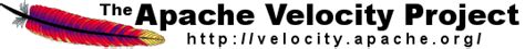 apache velocity velocity user guide