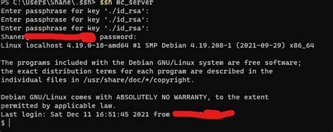 Authentication Ssh Asks For Passphrase Three Times And Authenticates