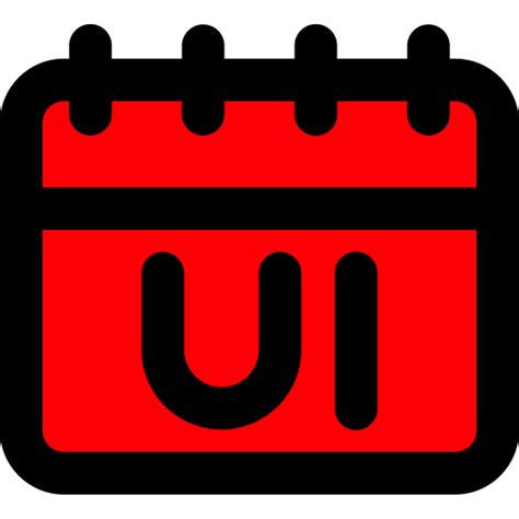 User Interface Generic Outline Color Icon