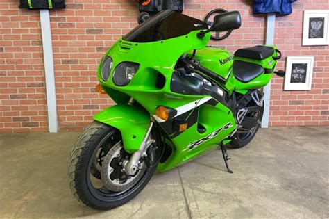 No Reserve 2003 Kawasaki Ninja Zx 7r For Sale On Bat Auctions Sold