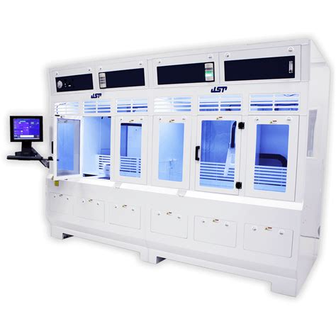 Rear Linear Automated Wet Bench Jst Manufacturing