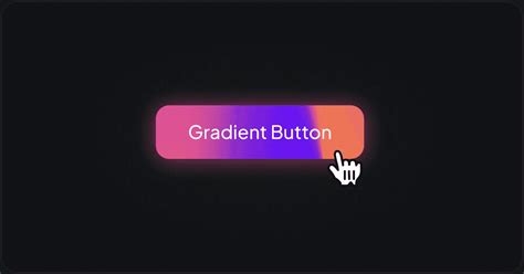 Framer City Gradient Button Milo Zoppini 1 Framer Resource Site 600 Components To Remix