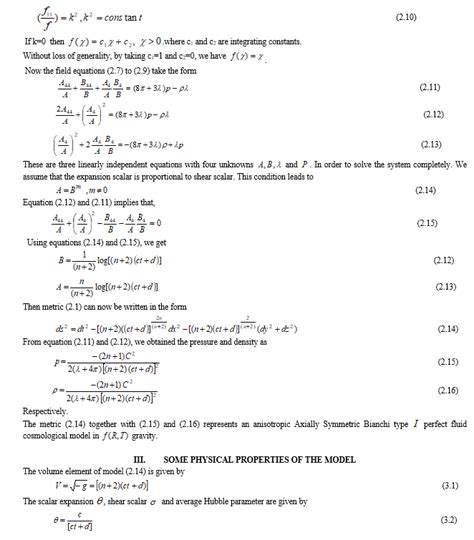 Axially Symmetric Perfect Fluid Cosmological Model In Modified Theory