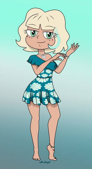 Jackie Lynn Thomas By Ohiekhe On Deviantart