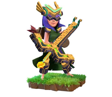 Best Archer Queen Images On Pholder Clash Of Clans Clash Royale Circlejerk And Clash Royale