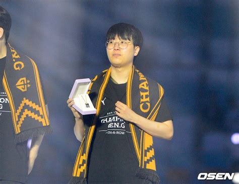 젠지 Lck 최초 4연속 우승대망의 ‘포핏 달성한 젠지와 ‘쵸비종합 2보 Osen
