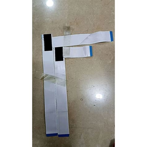 Jual Kabel Lvds Kabel Fleksibel Panel Tv Led Panasonic Th D G Th D G Second Original