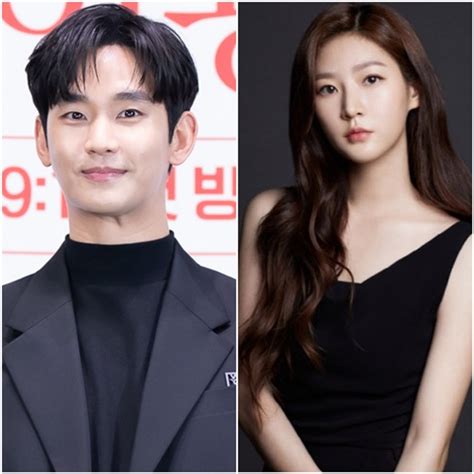 김새론이 쏘아 올린 공 김수현과 열애설 불러일으킨 사진은