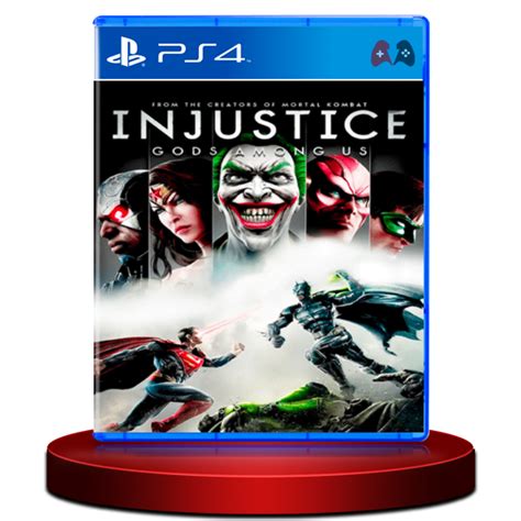 Buy Injustice: Gods Among Us PS4 in Pakistan | GameMaster.pk