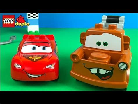 Lego Duplo Classic Race Disney Pixar Cars With Lightning Mcqueen