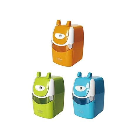 카파맥스 Nc284a47e17 코코 연필깎이 K12121 주황 연두 하늘 홈플러스 택배배송