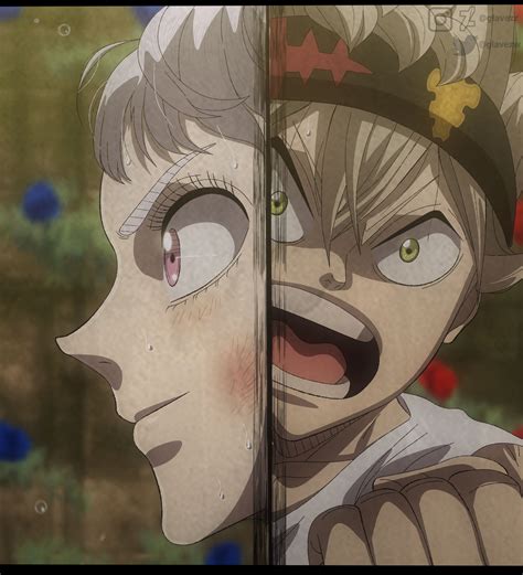 Black Clover I Like Asta By Glavezz On Deviantart