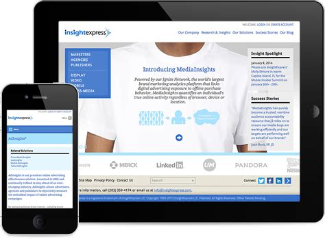 Insightexpress Custom Sitefinity Cms Implementation Projects Dev Button