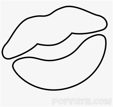How To Draw A Kiss Mark Emoji Kiss X Png Download Pngkit