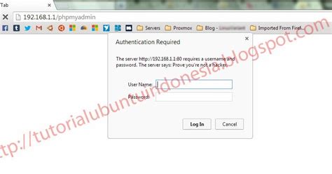 Cara Mengamankan Phpmyadmin Dengan Ssl Mode Di Linux Ubuntu
