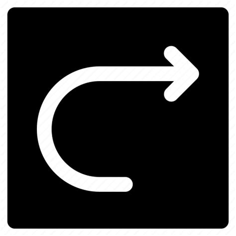 Arrow Redo Reload Right Undo Icon