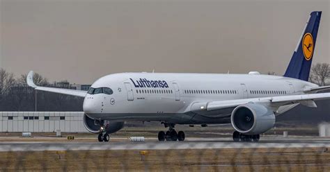 Lufthansa Plane Passenger Dies After Liters Of Blood Erupt From His