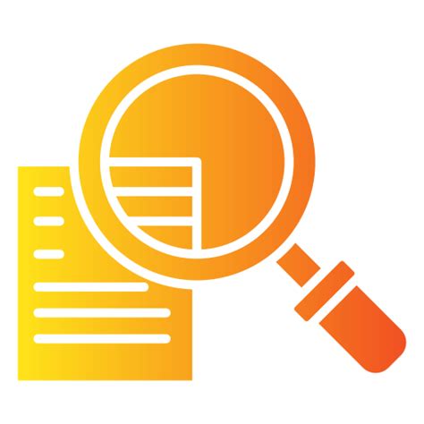 Transparency Generic Gradient Fill Icon